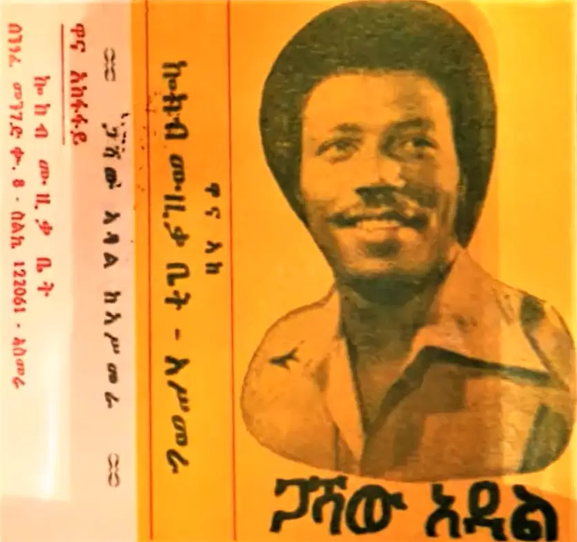 Zefenic | Ethiopian Music Player & Archive